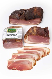European Style Double Smoked Dry Cured Bacon - Superior Meats