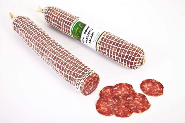 Italian Dry Cured Salami - Superior Meats