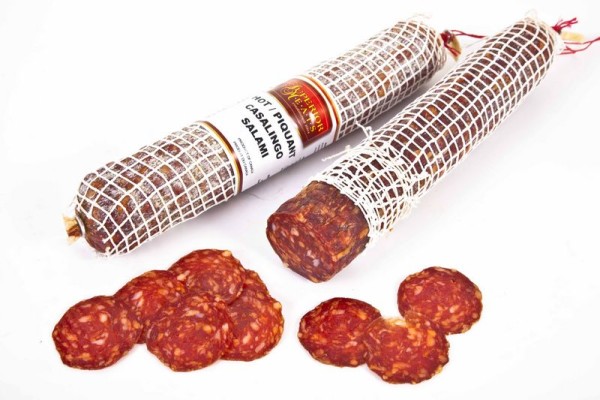 Italian Dry Cured Salami - Superior Meats