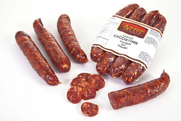 Italian Dry Cured Sausage - Superior Meats