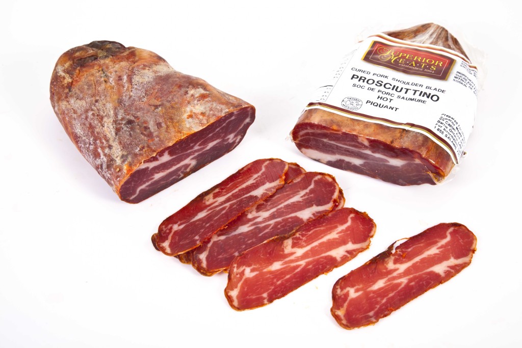 Italian Style Dry Cured Meats - Superior Meats